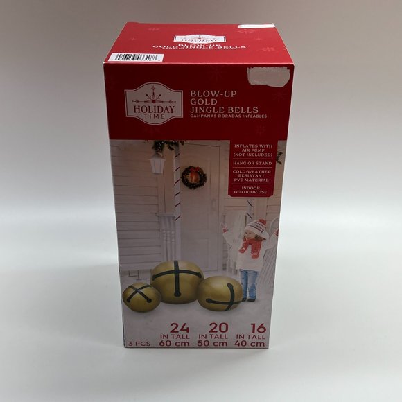 Holiday Time | Holiday | Holiday Time Blow Up Inflatable Christmas ...